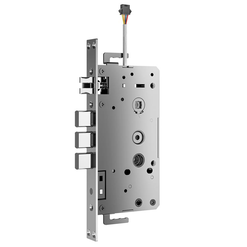 Anti-thieft 6052 Mortise Smart Lock Body - JCSMARTS
