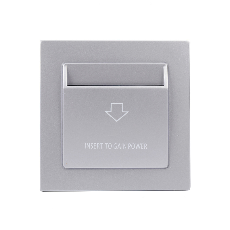 Hotel Room Energy Saving Switch Input Card Power Saver 220V - JCSMARTS