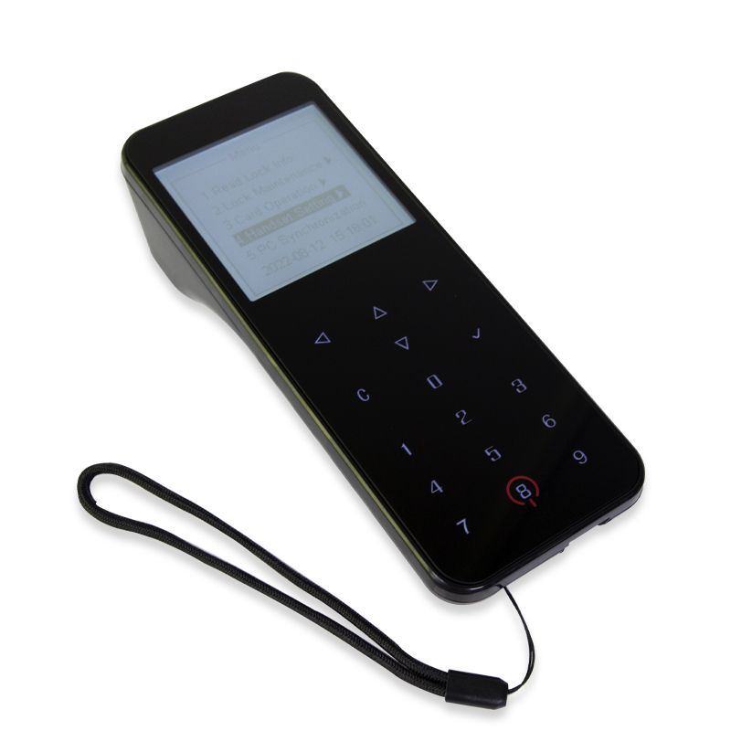 Handsim Handheld PDA Card Reader - JCSMARTS