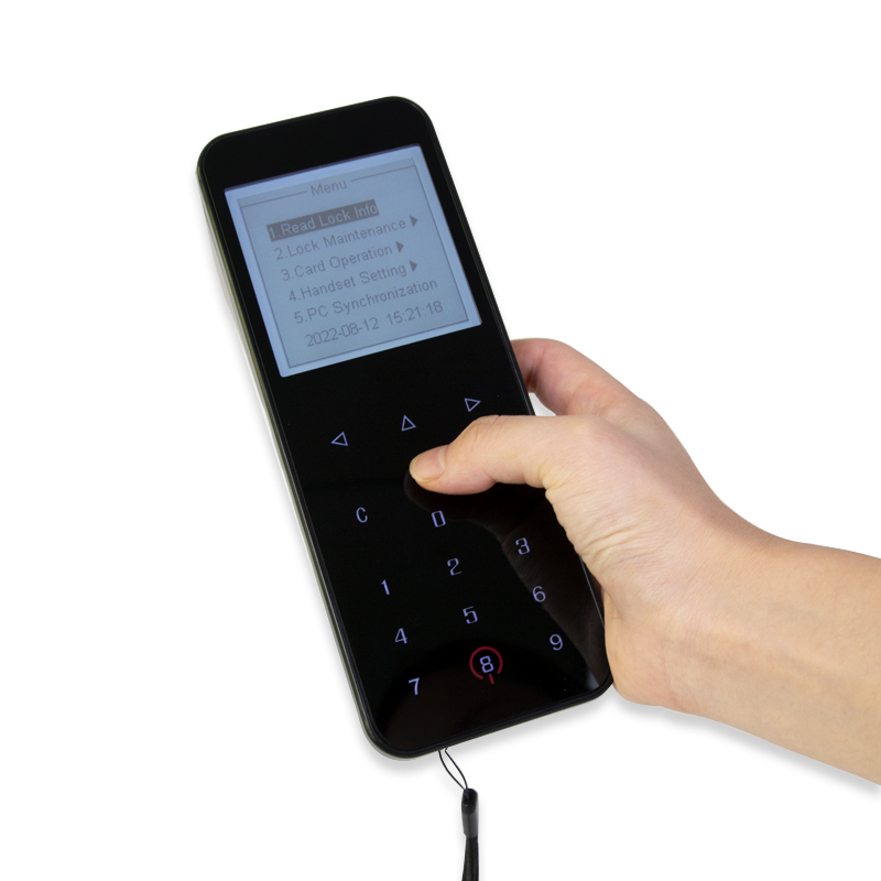 Handsim Handheld PDA Card Reader - JCSMARTS