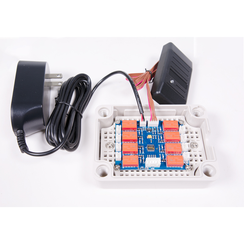 Hotel Security RF Card Floor Control Lift Reader Elevator Card ...