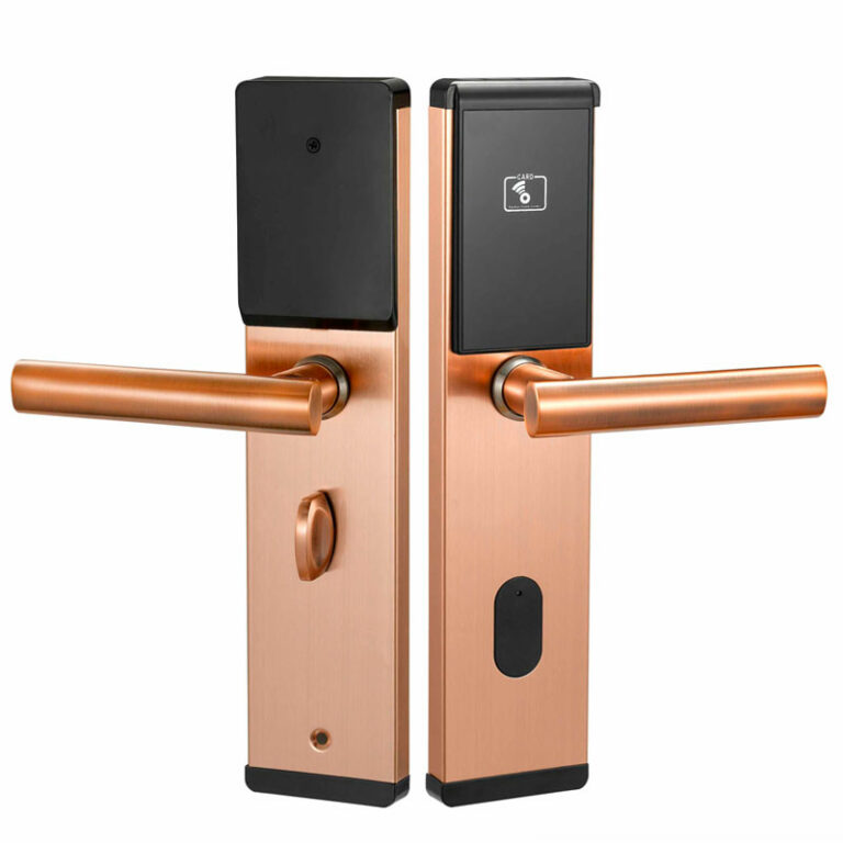 Hotel Lock System - JCSMARTS -Most Powerful Hotel Software