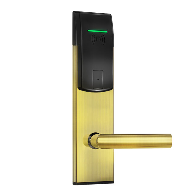 JCH2021E01 Electronic Hotel Lock System - JCSMARTS