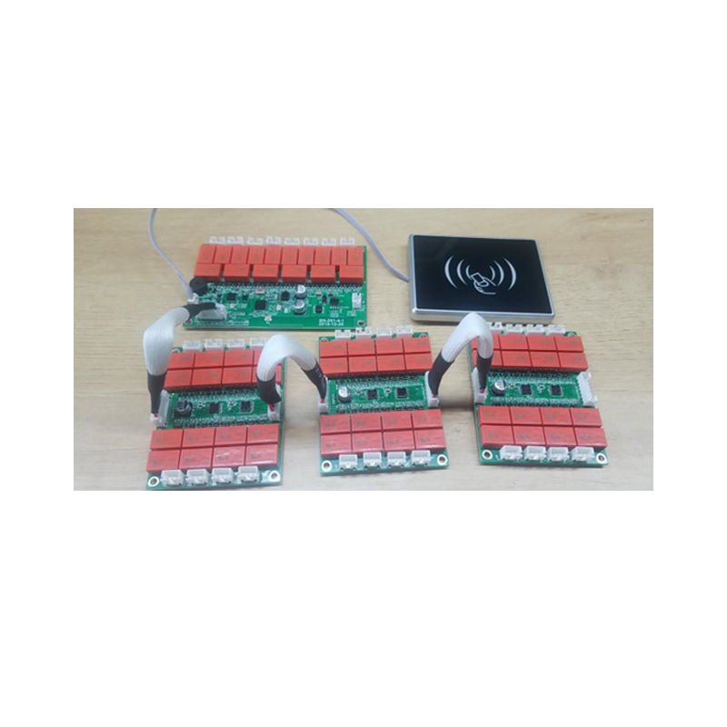 TThotel Lift Control Reader - JCSMARTS