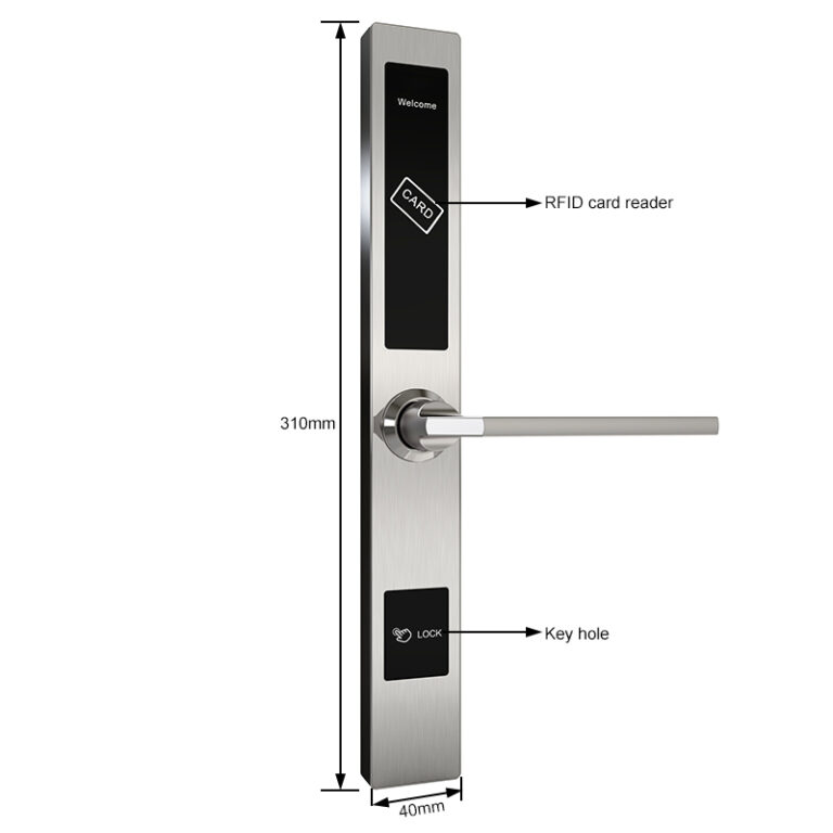 Hotel Lock System - JCSMARTS -Most Powerful Hotel Software